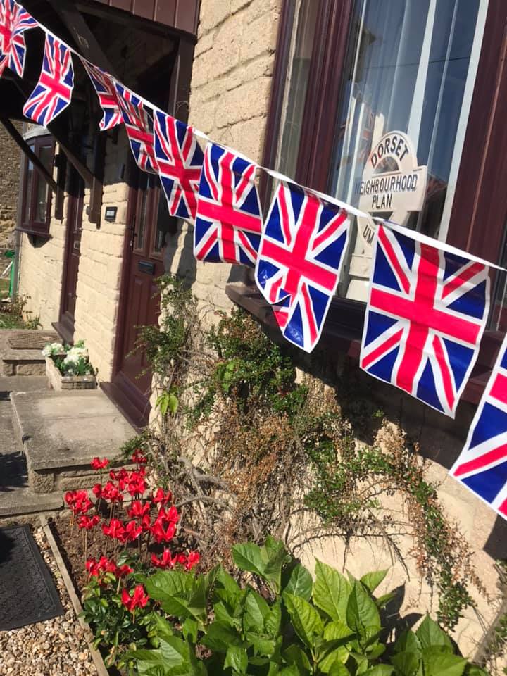 Get your bunting ready for Friday! - Broadwindsor.org