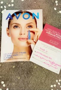 Avon calling! - Broadwindsor.org