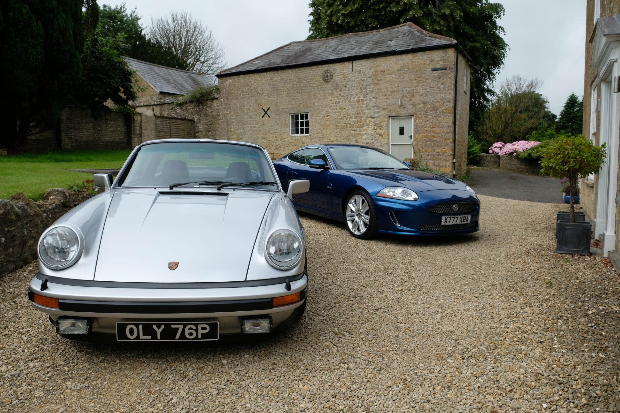 BFG - Classic Cars 2021 - Broadwindsor.org