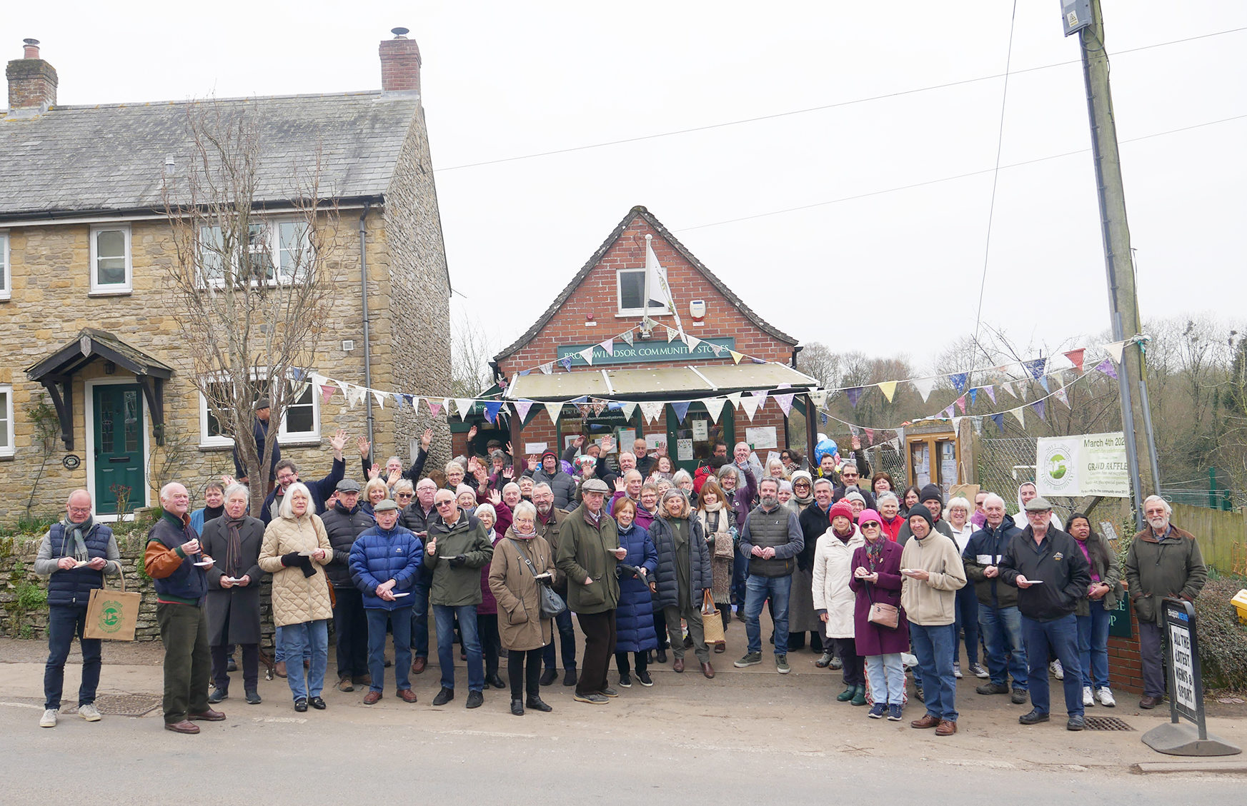 Broadwindsor Community Stores - Broadwindsor.org